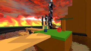 Distortion Paradise | Adventure Forward Wiki | Fandom