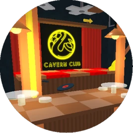Cavern Club | Adventure Forward Wiki | Fandom