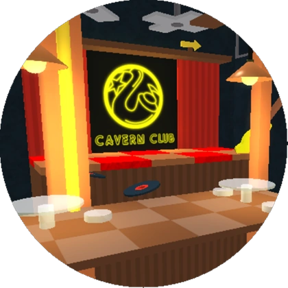 Cavern Club | Adventure Forward Wiki | Fandom