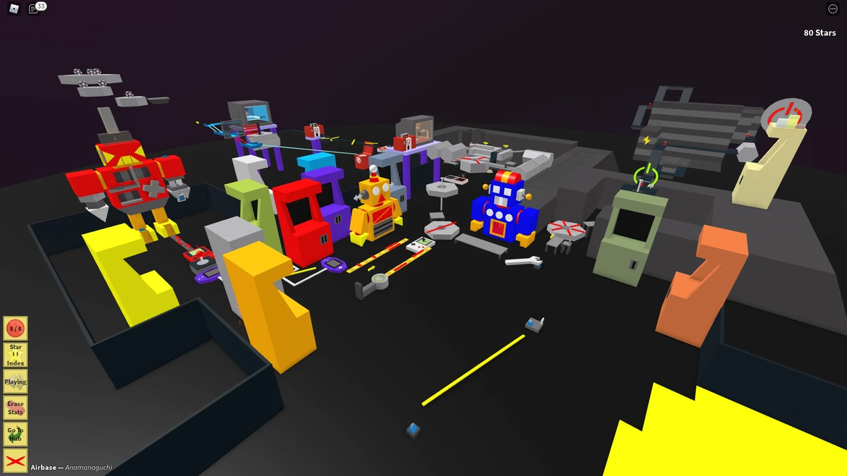 Vintage Voltage | Adventure Forward Wiki | Fandom