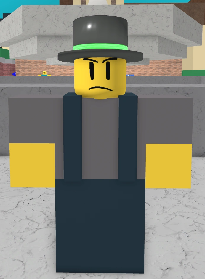 Mayor Maynot | Adventure Forward Wiki | Fandom