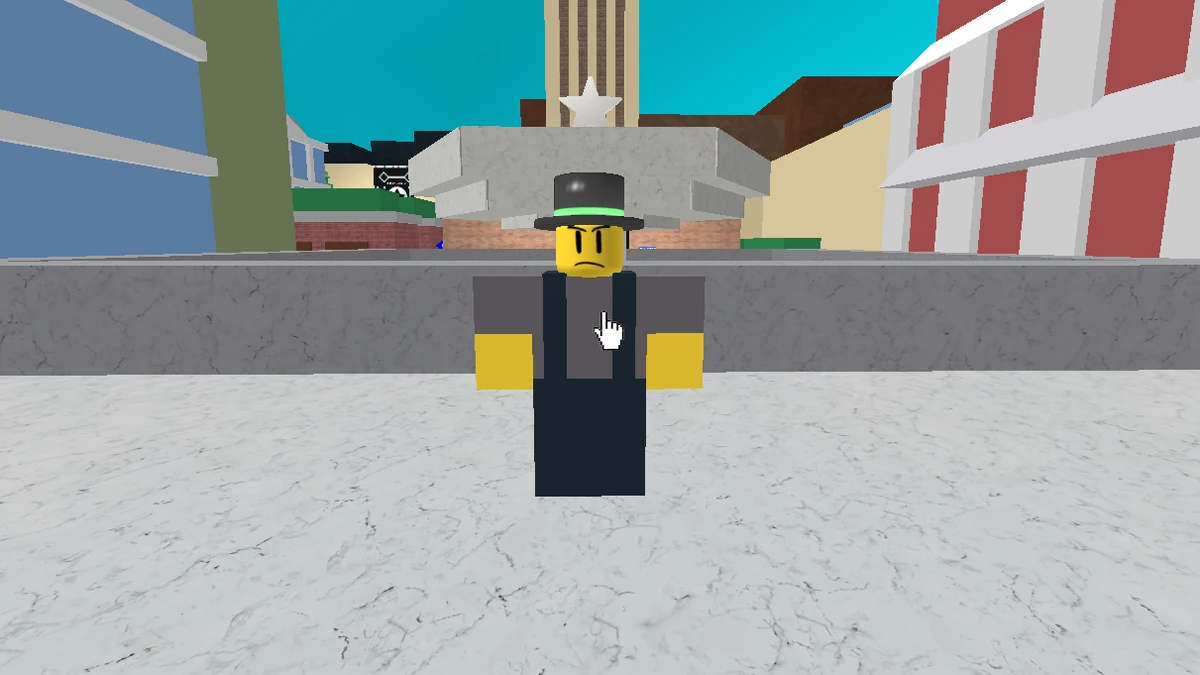 Mayor Maynot | Adventure Forward Wiki | Fandom