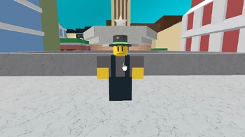 Mayor Maynot | Adventure Forward Wiki | Fandom