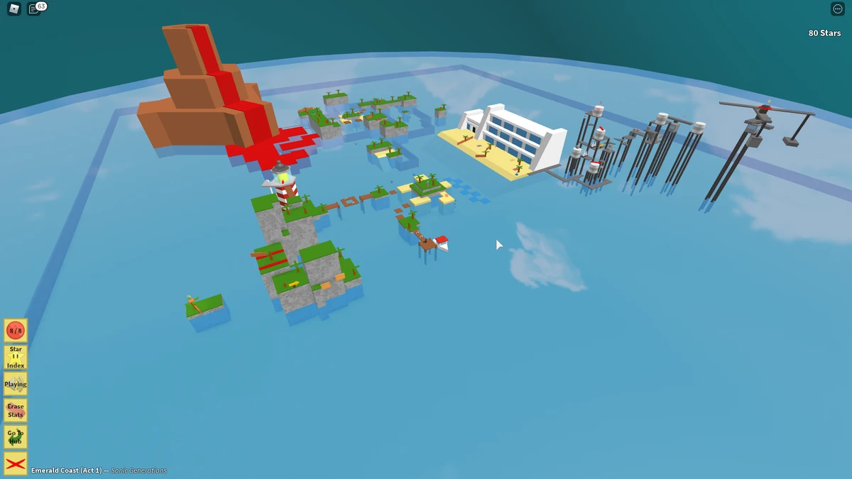 Tropical Isles | Adventure Forward Wiki | Fandom