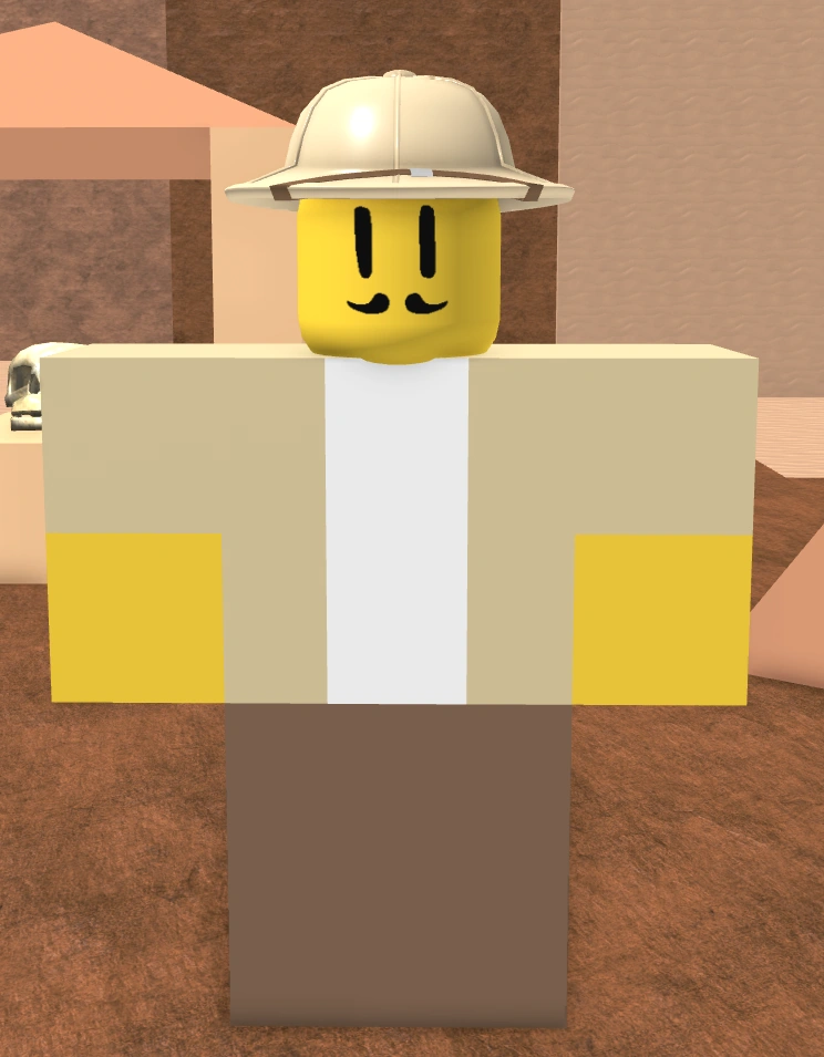 Kairo | Adventure Forward Wiki | Fandom