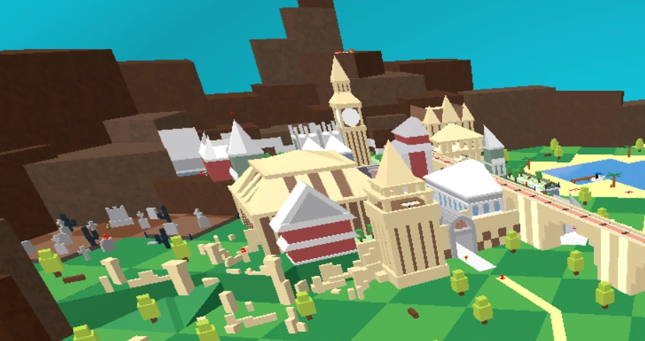 Trap Town | Adventure Forward Wiki | Fandom