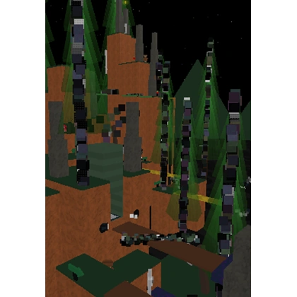 Distortion Forest | Adventure Forward Wiki | Fandom