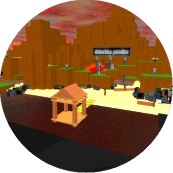 Distortion Paradise | Adventure Forward Wiki | Fandom