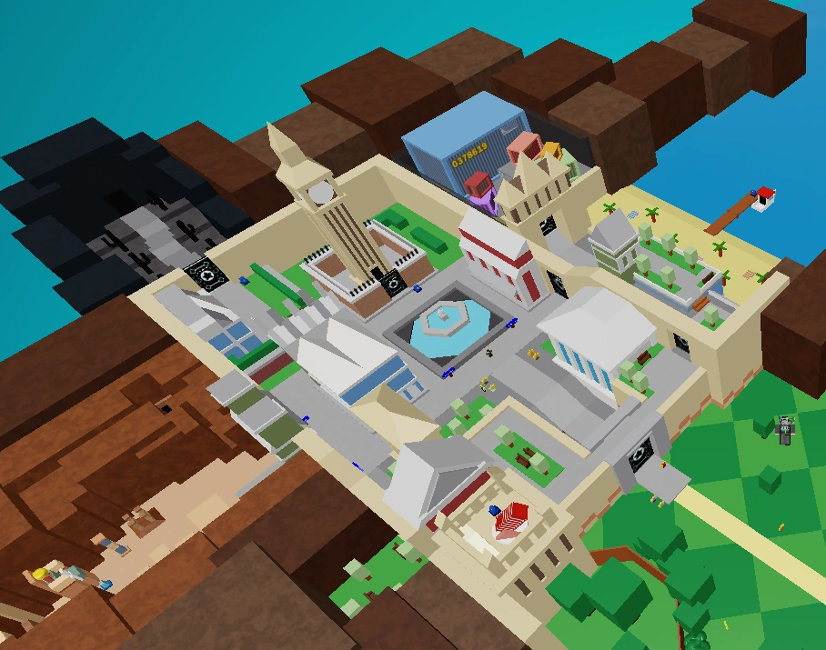 Maytown | Adventure Forward Wiki | Fandom