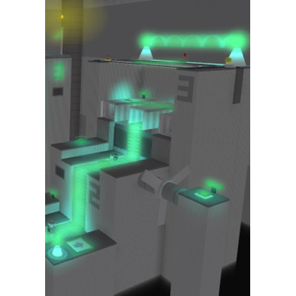 Synthetic Cascade | Adventure Forward Wiki | Fandom