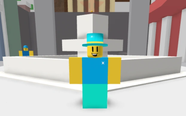 Mayor Blueband | Adventure Forward Wiki | Fandom