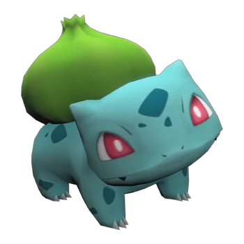 Bulbasaur (Starter Squad) | Adventure Gaming and FreshWaterHat RP Wiki ...