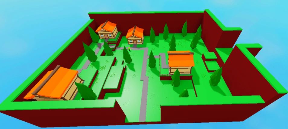 Starter Town | Adventure Mania Wiki | Fandom