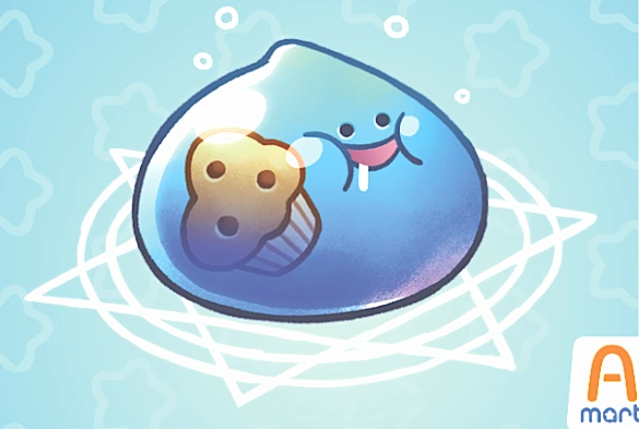 Transmutation Slime | Adventure Mart Wiki | Fandom