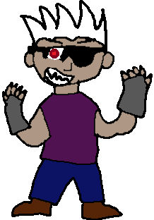 Omega John | Adventure Of Monsters! Wiki | Fandom