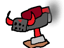 Demon Machine | Adventure Of Monsters! Wiki | Fandom