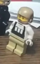 Agent White | Adventure of Pig Man!!! Wiki | Fandom