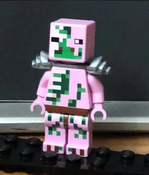 Pig man | Adventure of Pig Man!!! Wiki | Fandom