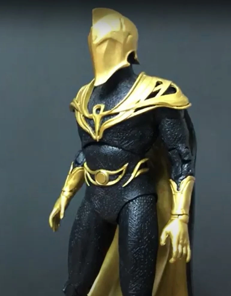 Dr. Fate | Adventure of Pig Man!!! Wiki | Fandom