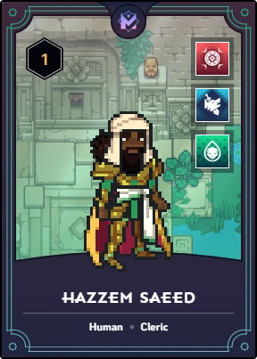 Hazzem Saeed | Adventure Roulette Wiki | Fandom