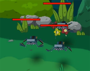 IronOwls | Adventure Time Battle Party Wiki | Fandom