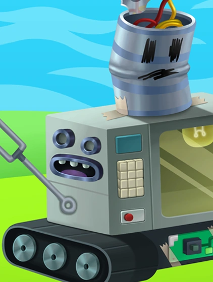 NEPTR | Adventure Time Battle Party Wiki | Fandom