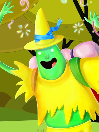 Magic Man | Adventure Time Battle Party Wiki | Fandom