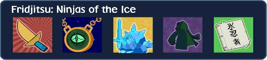 Fridjitsu: Ninjas of the Ice | Adventure Time Battle Party Wiki | Fandom