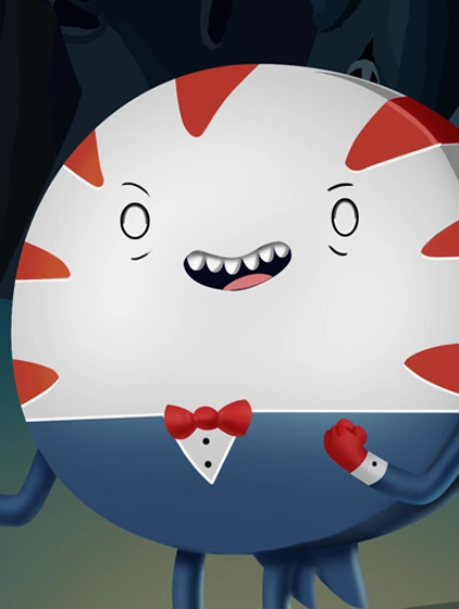 Peppermint Butler | Adventure Time Battle Party Wiki | Fandom