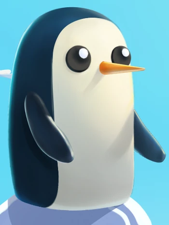 Gunter | Adventure Time Battle Party Wiki | Fandom