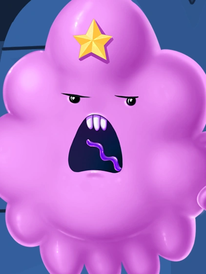 Lumpy Space Princess | Adventure Time Battle Party Wiki | Fandom