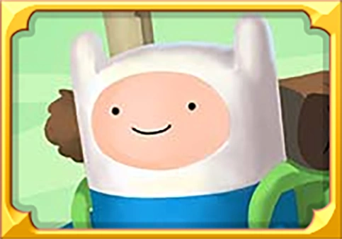 Finn | Adventure Time Battle Party Wiki | Fandom
