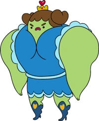 Muscle Princess | Adventure Time facts Wiki | Fandom