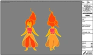 Flame Princess/Gallery | Adventure Time facts Wiki | Fandom