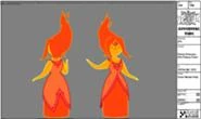 Flame Princess/Gallery | Adventure Time facts Wiki | Fandom
