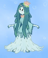 Water Princess | Adventure Time Fan Fiction Wiki | Fandom