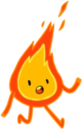 Flame People | Adventure Time Fan Fiction Wiki | Fandom