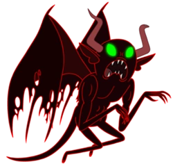 Blood Demon | Adventure Time Fan Wiki | Fandom