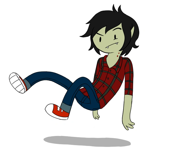 Peter the Half Vampire | Adventure Time Fanon Wiki | Fandom