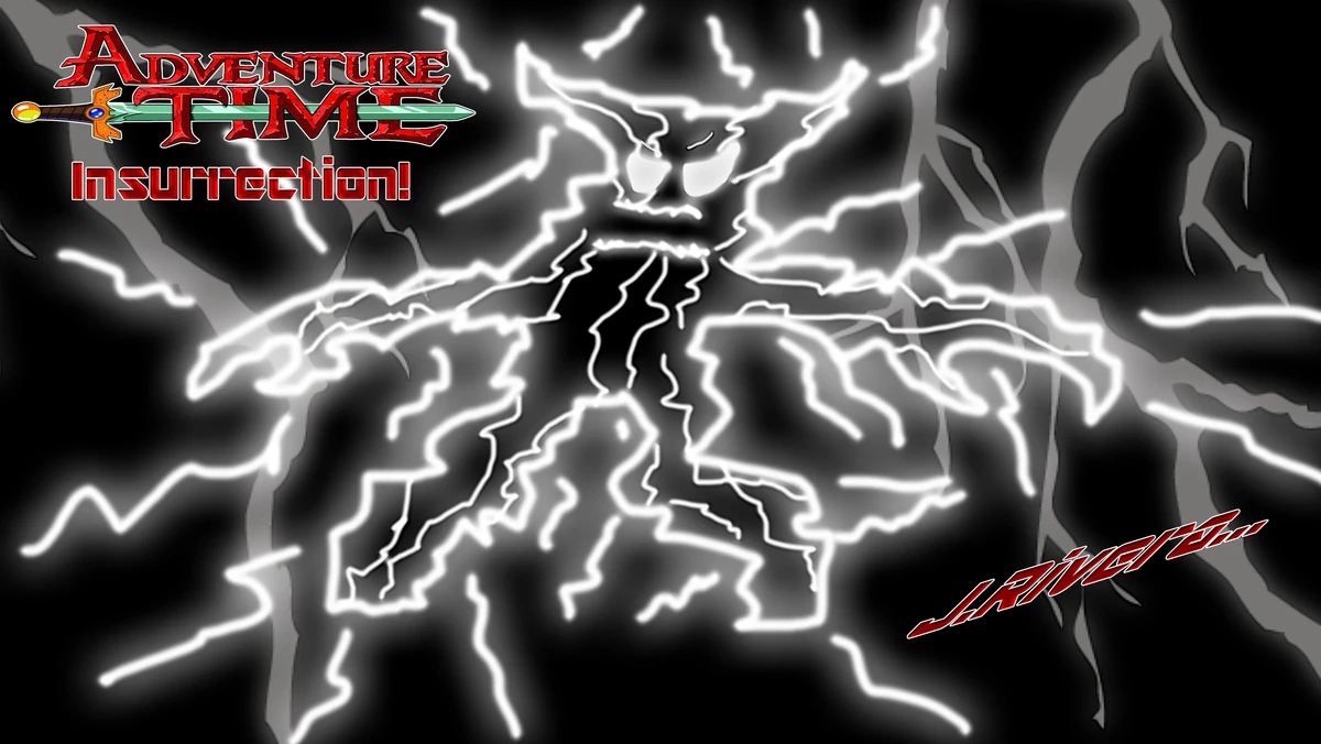 Electroga | Adventure Time Insurrection Central Wiki | Fandom