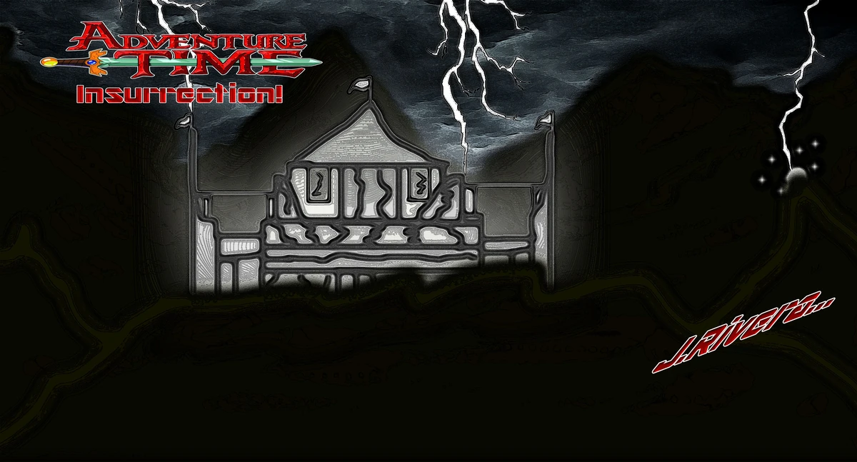 Electronica's Castle | Adventure Time Insurrection Central Wiki | Fandom