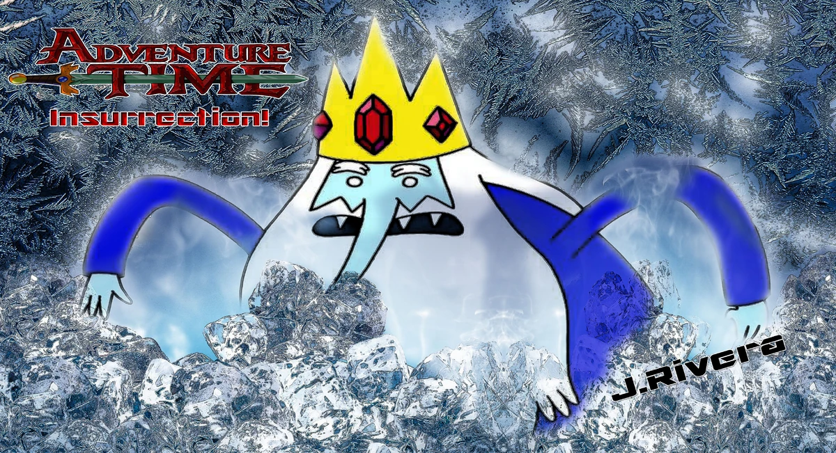 Ice King | Adventure Time Insurrection Central Wiki | Fandom