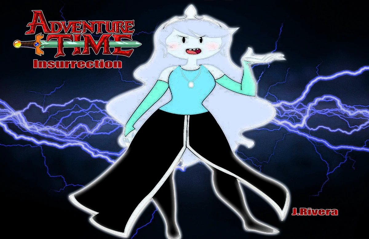 Electronica | Adventure Time Insurrection Central Wiki | Fandom