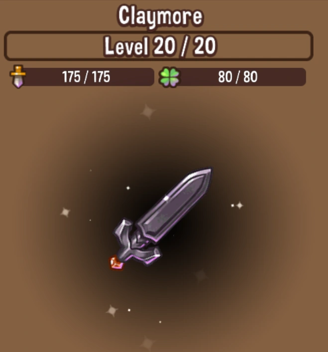 Claymore | Adventure Town Wiki | Fandom