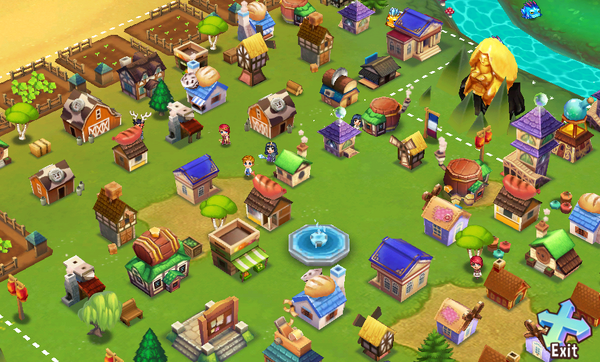 Town | Adventure Town Wiki | Fandom