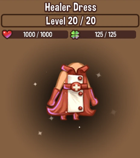 Healer Dress | Adventure Town Wiki | Fandom