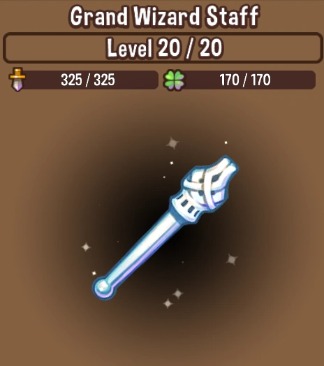 Grand Wizard Staff | Adventure Town Wiki | Fandom