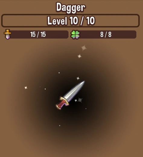 Dagger | Adventure Town Wiki | Fandom