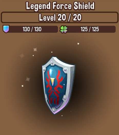 Legend Force Shield | Adventure Town Wiki | Fandom