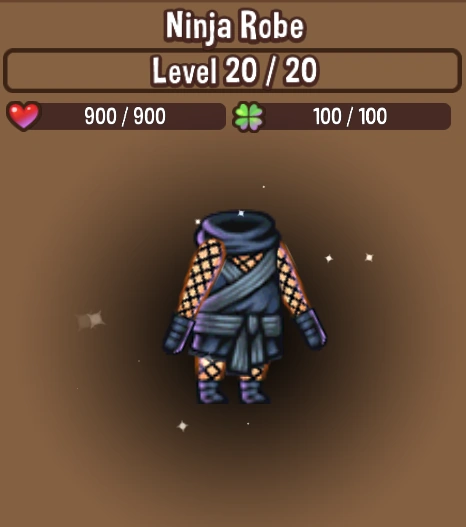 Ninja Robe | Adventure Town Wiki | Fandom